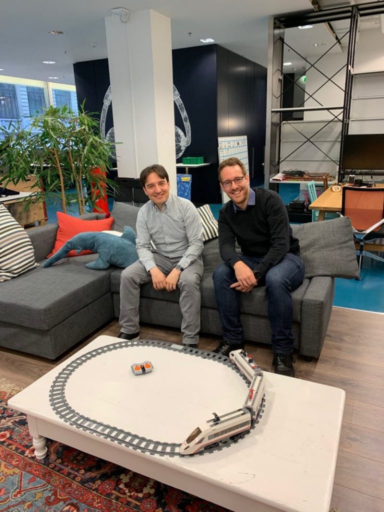 work – Daniel Boos